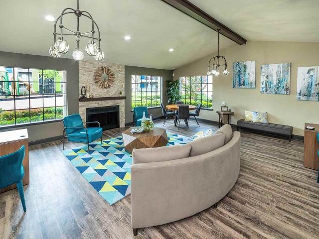 The Venti 1 Bedroom Apartment for Rent at 14335 Ella Blvd, Houston, TX 77014