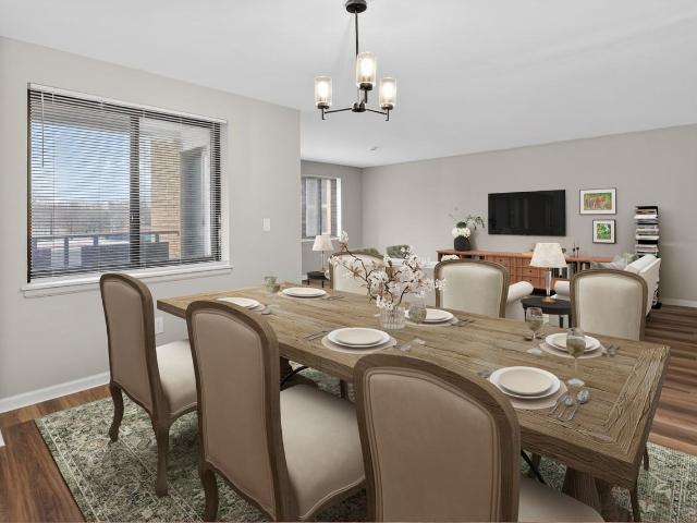The Venue Apartment Homes 1 Bedroom Apartment for Rent at 2500 East Ave, Rochester, NY 14610