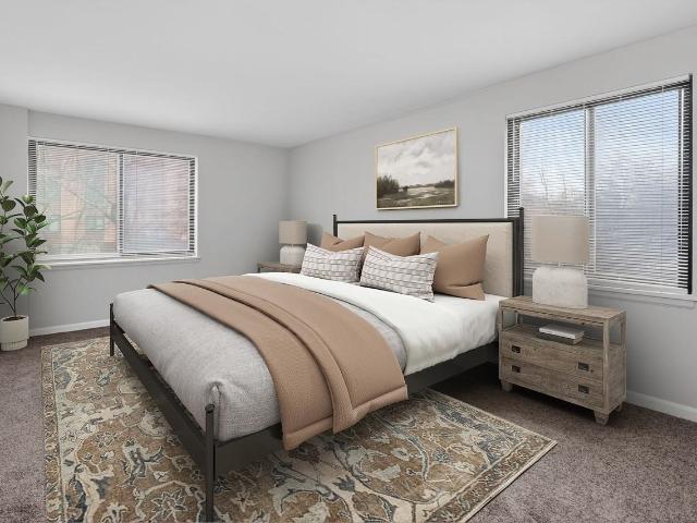 The Venue Apartment Homes 2 Bedroom Apartment for Rent at 2500 East Ave, Rochester, NY 14610