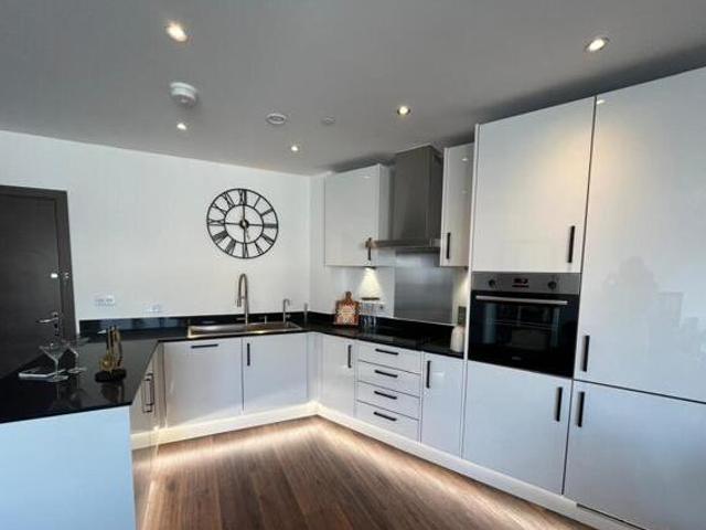 The Venue, Powerhouse Lane, 1 Bedroom Apartment