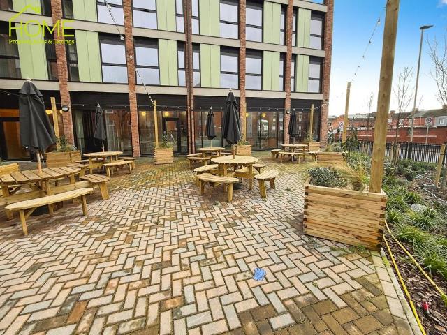 The Vera Mitchell Building, 54. 1 bed flat to rent £1,195 pcm £276 pw