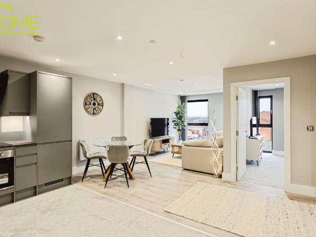 The Vera Mitchell Building, 54 Winifred Street, Leicester, Leicestershire LE2, 1 bed flat to rent, £1,195 pcm | PrimeLocation