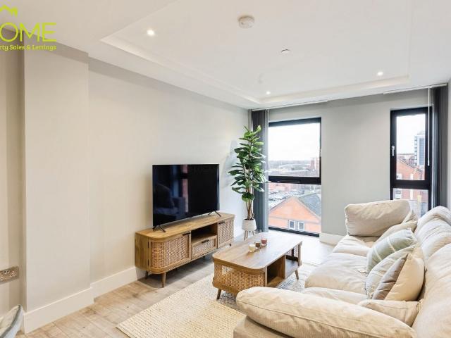 The Vera Mitchell Building, 54 Winifred Street, Leicester, Leicestershire LE2, 1 bed flat to rent, £1,195 pcm | PrimeLocation