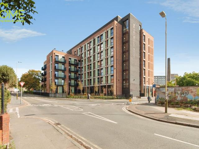 The Vera Mitchell Building, 54 Winifred Street, Leicester, Leicestershire LE2, 1 bed flat to rent, £1,195 pcm | PrimeLocation