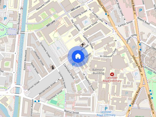 The Vera Mitchell Building, 54 Winifred Street, Leicester, Leicestershire