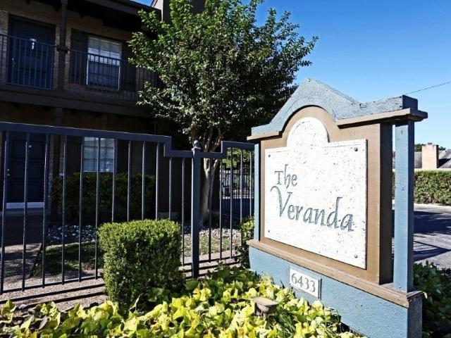 The Veranda Apartments 1 Bedroom Apartment for Rent at 6433 S Staples St, Corpus Christi, TX 78413 South Side