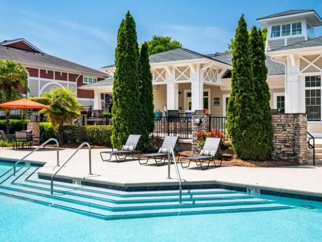 The Verandas at Lake Norman Apartments 2 Bedroom Apartment for Rent at 18510 The Commons Blvd, Cornelius, NC 28031