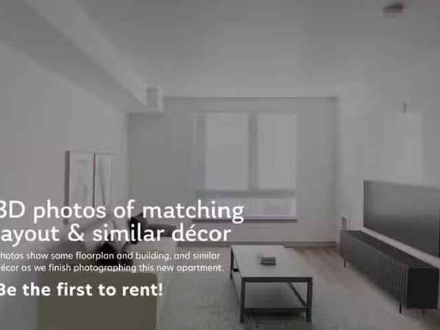 The Verge, 109 South Division St, Auburn 1 Bedroom 1 Bath