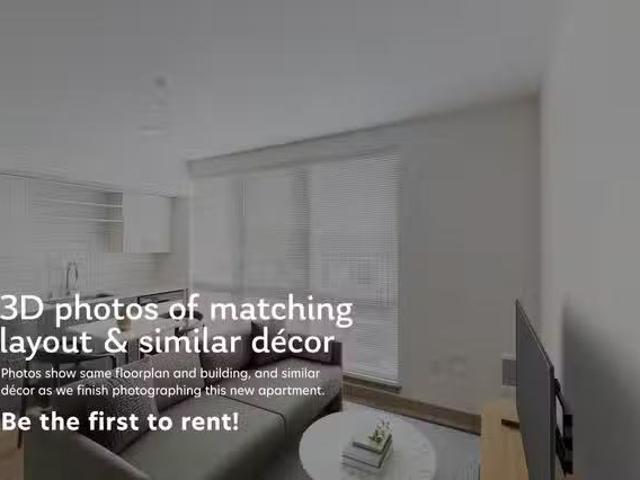 The Verge, 109 South Division St, Auburn 1 Bedroom 1 Bath
