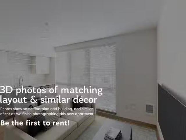 The Verge, 109 South Division St, Auburn 1 Bedroom 1 Bath