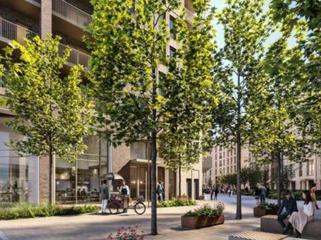 The Verdean, Acton, 2 Bedroom Flat