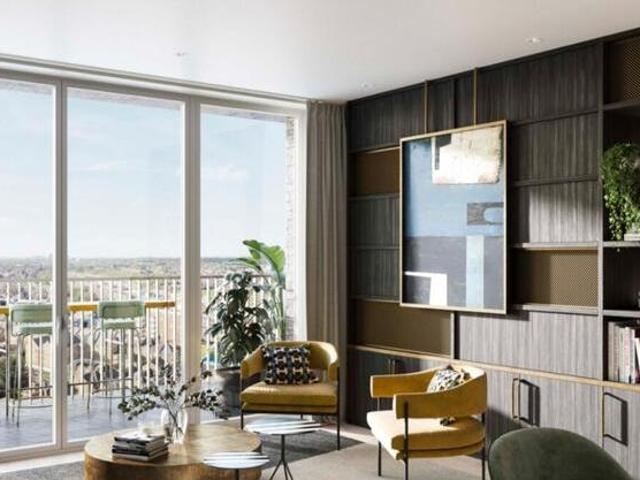 The Verdean, London, 1 Bedroom Apartment