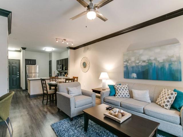 The Viv on West Dallas 1 Bedroom Apartment for Rent at 2210 W Dallas St, Houston, TX 77019 Neartown Montrose
