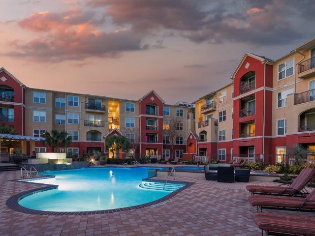The Viv on West Dallas 2 Bedroom Apartment for Rent at 2210 W Dallas St, Houston, TX 77019 Neartown Montrose