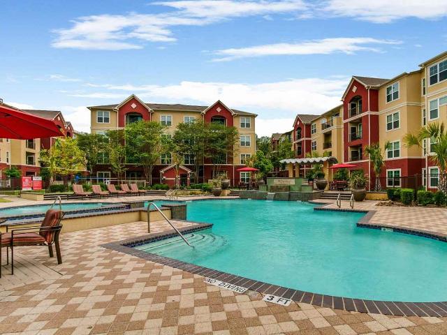 The Viv on West Dallas 2 Bedroom Apartment for Rent at 2210 W Dallas St, Houston, TX 77019 Neartown Montrose