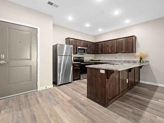 The Vibe Crossing 1 Bedroom Apartment for Rent at 3861 W University St, Springfield, MO 65807