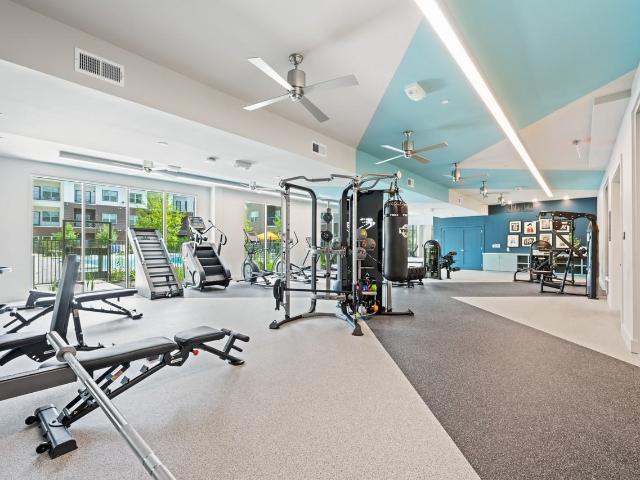 The Vic on Park Row 1 Bedroom Apartment for Rent at 18210 Park Row, Houston, TX 77084