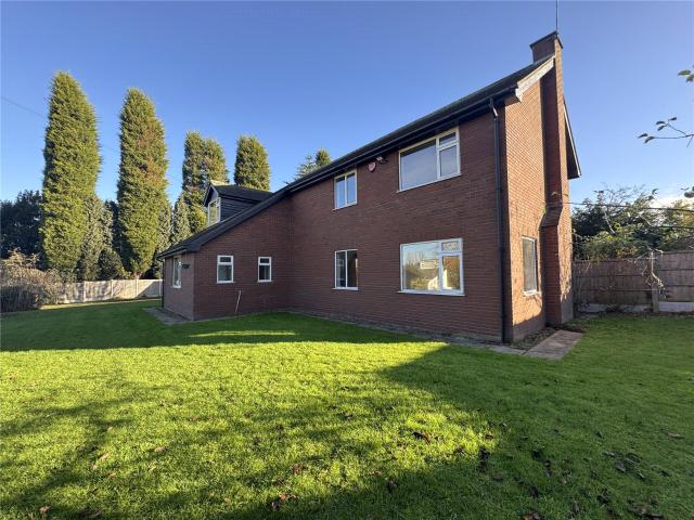 the vicarage, wombridge road