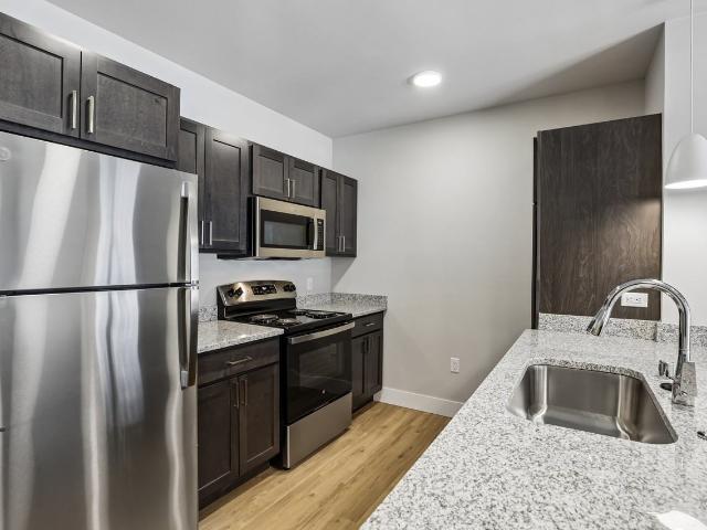 The Victoria at Huxley Yards 2 Bedroom Apartment for Rent at 1003 Huxley St, Madison, WI 53704 Sherman