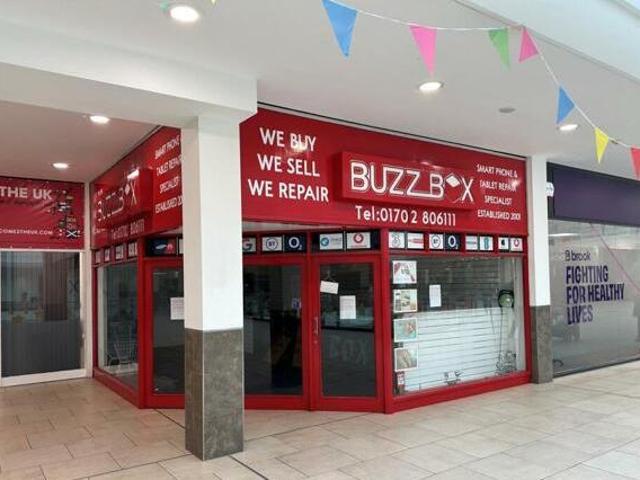 The Victoria, Southend On Sea, Shop To Lease