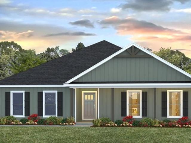 The Victoria Plan Pine Dove Estates Community