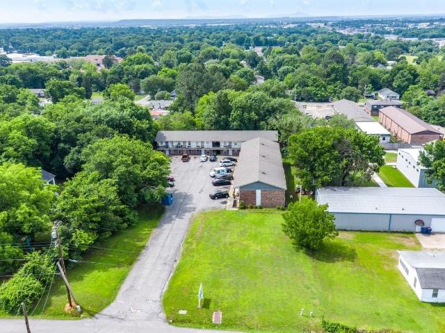The View: 1 & 2 Bedroom Apartments with All Inclusive Utilities Option 1 Bedroom Apartment for Rent at 1511 Boston St, Fort Smith, AR 72901