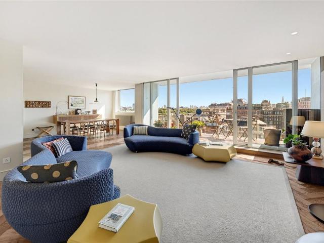 The View, 20 Palace Street. 2 bed apartment to rent £7,000 pcm £1,615 pw