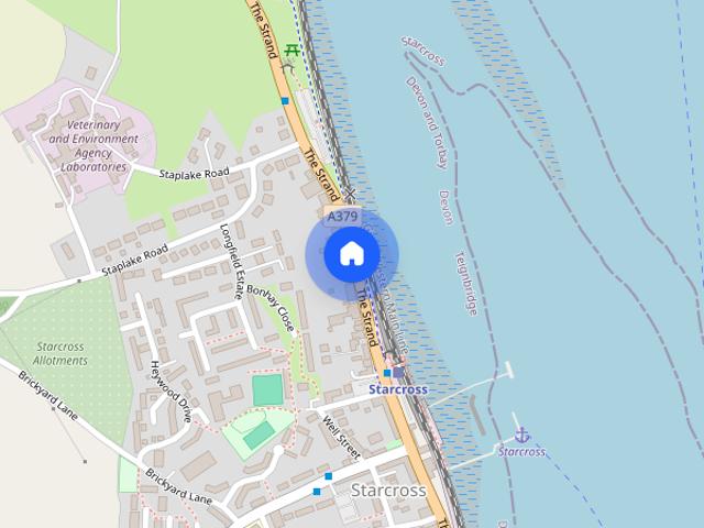 The View, The Strand, Starcross