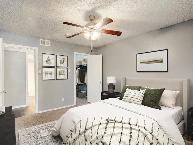 The View at Lake Highlands 1 Bedroom Apartment for Rent at 9855 Shadow Way, Dallas, TX 75243