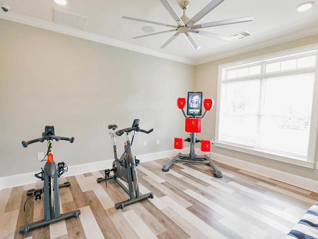 The View at Paris Mountain 1 Bedroom Apartment for Rent at 9001 High Peak Dr, Greenville, SC 29609