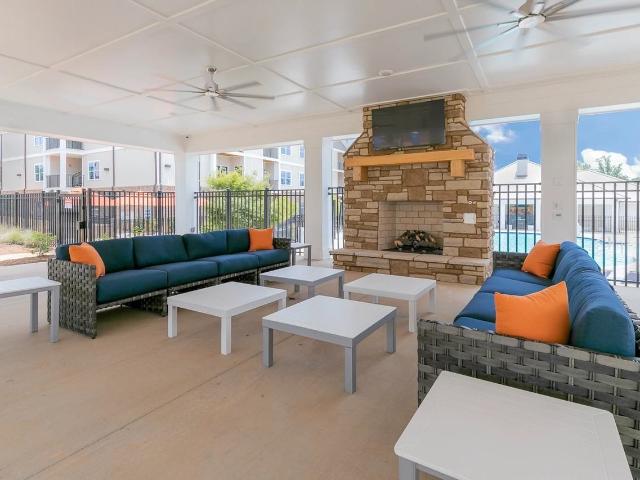 The View at Paris Mountain 2 Bedroom Apartment for Rent at 9001 High Peak Dr, Greenville, SC 29609