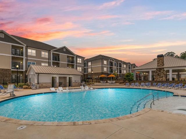 The View at Paris Mountain 2 Bedroom Apartment for Rent at 9001 High Peak Dr, Greenville, SC 29609