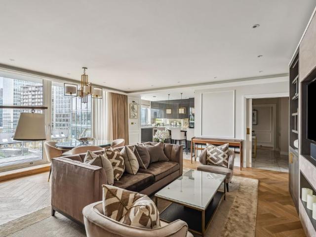 The View, London SW1E 3 bed apartment to rent £8,000 pcm £1,846 pw