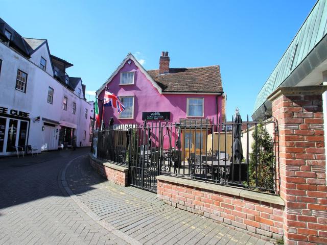 The View, Museum Street, Colchester, Essex CO1, 2 bed flat to rent, £925 pcm | PrimeLocation