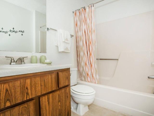 The View @ Riverside Apartments 1 Bedroom Apartment for Rent at 910 E 61st St, Tulsa, OK 74136 Saint Thomas Square