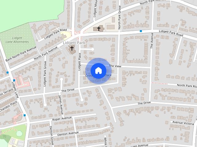 The View, Roundhay, Leeds, LS8 1HQ