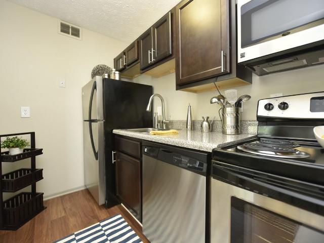 The Views at Crescent Hill 2 Bedroom Apartment for Rent at 2201 Biljana Dr, Louisville, KY 40206 Clifton Heights
