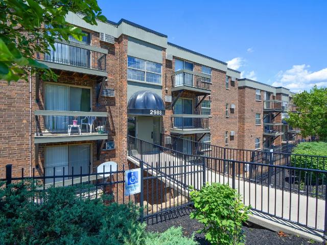 The Views of Mt Airy 1 Bedroom Apartment for Rent at 2992 High Forest Ln, Cincinnati, OH 45223 Mount Airy