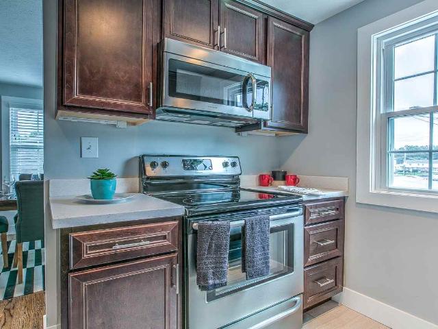 The Village 2 Bedroom Apartment for Rent at 3057 S 41st St, Omaha, NE 68105 Hanscom Park