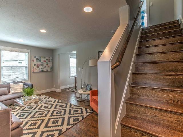The Village 2 Bedroom Apartment for Rent at 3057 S 41st St, Omaha, NE 68105 Hanscom Park