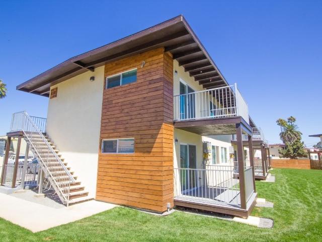 The Village 2 Bedroom Apartment for Rent at 415 Grant St, Oceanside, CA 92054 Downtown Oceanside