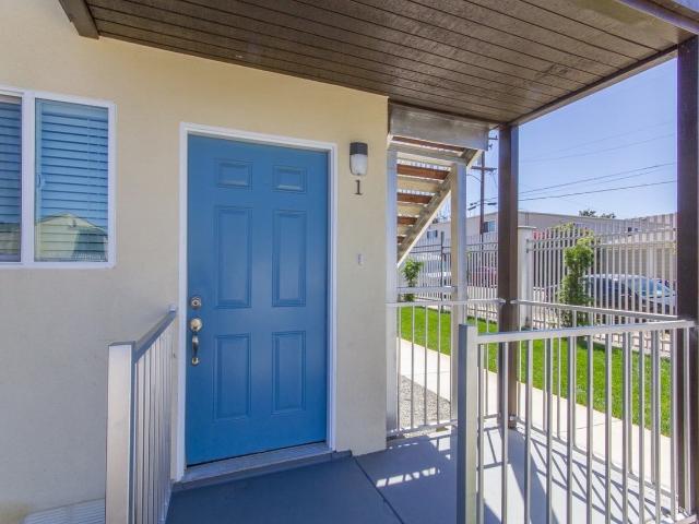 The Village 2 Bedroom Apartment for Rent at 415 Grant St, Oceanside, CA 92054 Downtown Oceanside