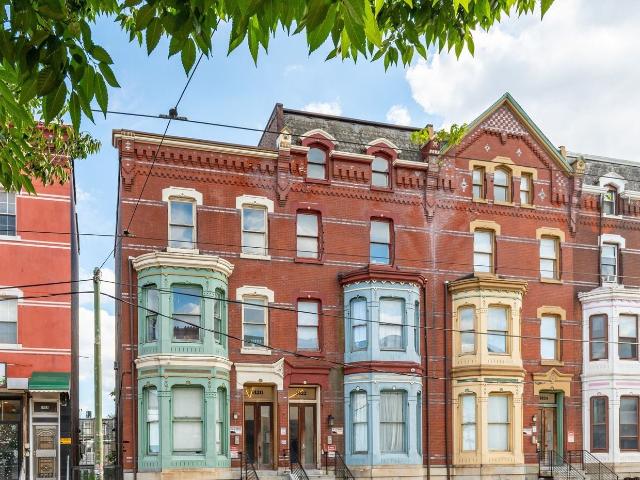 The Village 3 Bedroom Apartment for Rent at 1416 W Girard Ave, Philadelphia, PA 19130 Avenue of the Arts North