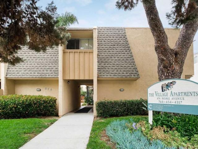 The Village Apartments Studio Apartment for Rent at 874 Home Ave, Carlsbad, CA 92008