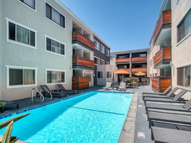 The Village at Toluca Lake 1 Bedroom Apartment for Rent at 211 N Valley St, Burbank, CA 91505