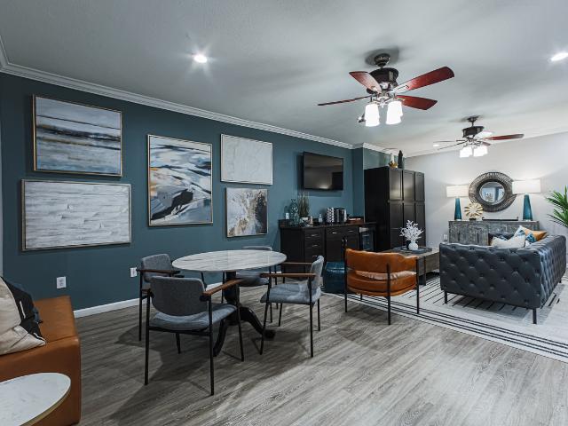 The Village at Bellaire Apartments 1 Bedroom Apartment for Rent at 5454 Newcastle St, Houston, TX 77081 Greenway Upper Kirby