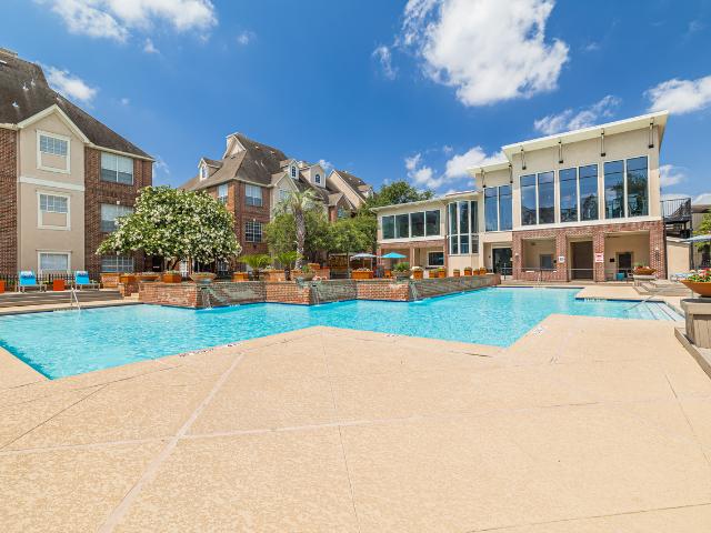 The Village at Bellaire Apartments 2 Bedroom Apartment for Rent at 5454 Newcastle St, Houston, TX 77081 Greenway Upper Kirby