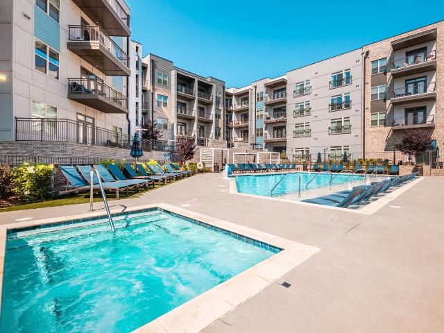 The Village at Commonwealth Studio Apartment for Rent at 1308 Lorna St, Charlotte, NC 28205 Commonwealth