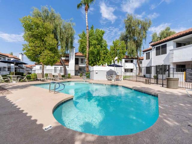 The Village at Lindsay Park Apartments 1 Bedroom Apartment for Rent at 1441 S Lindsay Rd, Mesa, AZ 85204