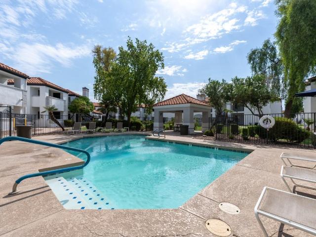 The Village at Lindsay Park Apartments 2 Bedroom Apartment for Rent at 1441 S Lindsay Rd, Mesa, AZ 85204